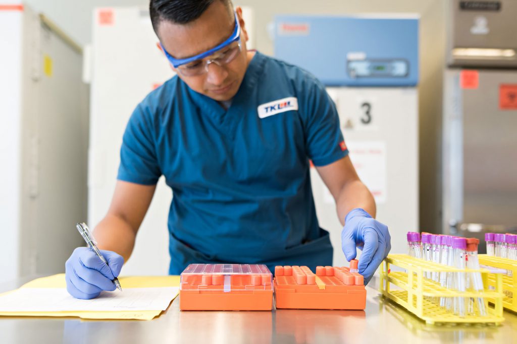 Clinical Trial Management - TKL Research