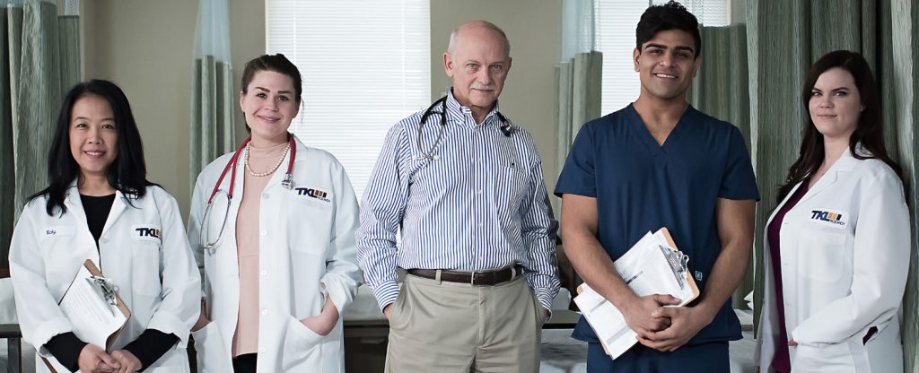 Clinical Trial Management - TKL Research